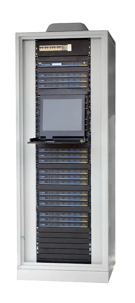 ERP1000 Sıralı Olay Kaydedici Sistemi | Telepro Enerji ve Elektronik ...